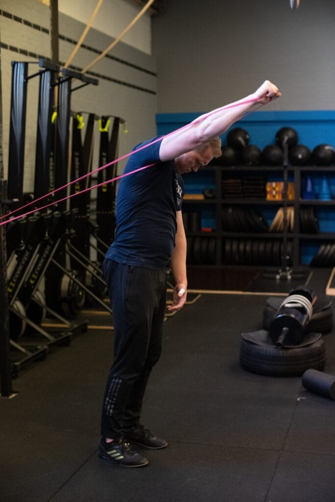 Back mobility routine - CrossFit Willemsoord - Den Helder